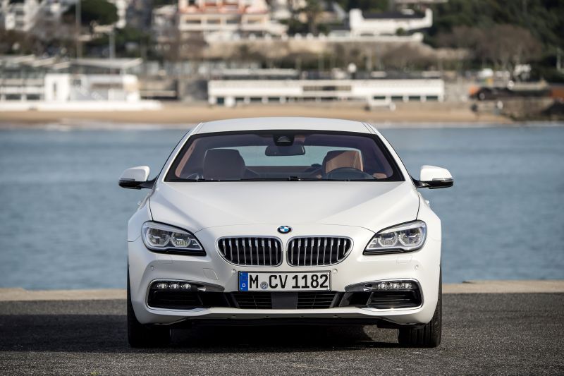 BMW 6 Series technical specifications and fuel economy